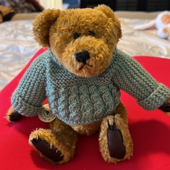 Boyds Bears | Toys | Nwt Boyds Bears 9851995 Collectible Bear Excellent ...